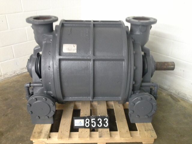 Nash SC7 Vacuum Pump - PA12224 - Peak Machinery