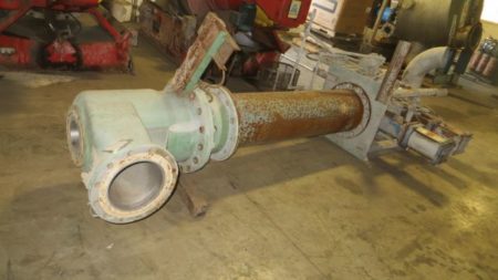 P10790 GL&V Celleco CleanPac 350 Bank Low Density Cleaner - Peak Machinery