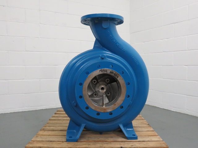 Used Ahlstrom APT Pumps and Parts, Sulzer APT Pump by Peak Machinery ...