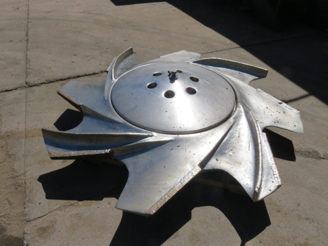 PMC9783 Rotor for GL&V Tornado Pulper, New - Peak Machinery