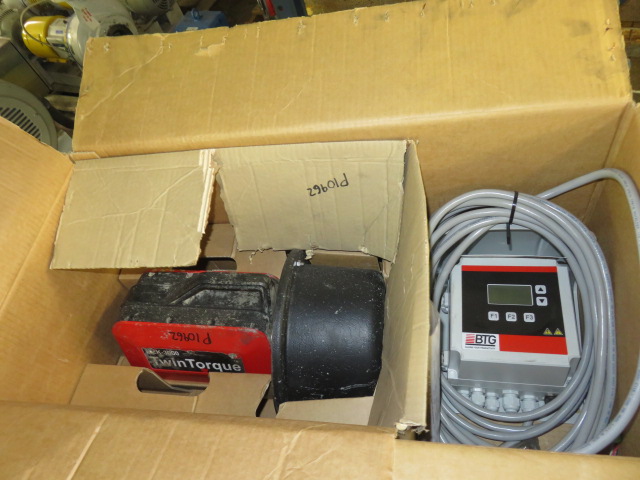 Used Pulp Consistency Transmitters with Blade by Peak Machinery
