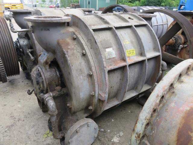 Used Electric Vacuum Pumps for Sale by Peak Machinery