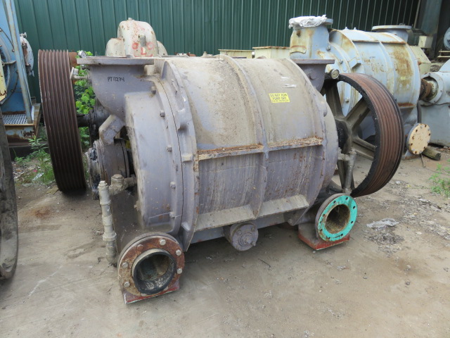Used Nash Vacuum Pumps and Parts, Liquid Ring Vacuum Pumps by Peak ...