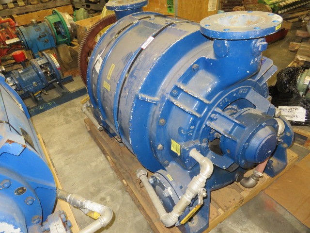 Nash SC7 Vacuum Pump - PA12224 - Peak Machinery