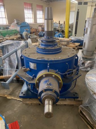 Rotating Assembly for Beloit Jones Shark Horizontal Pulper - PMC9776 ...