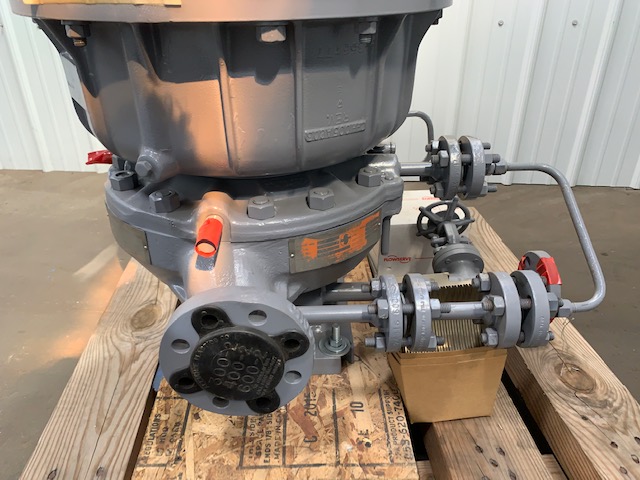 Sundyne Pump Model LMV 311, New Storeroom Spare - PT12328 - Peak Machinery