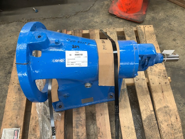 Bird DF2 Stainless Steel Deflaker - PM12628 - Peak Machinery